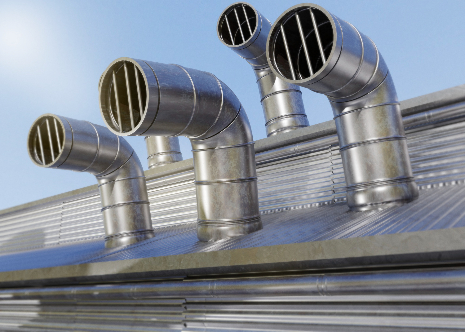 The Role of Heat Recovery Systems in Modern Gas Manufacturing ...